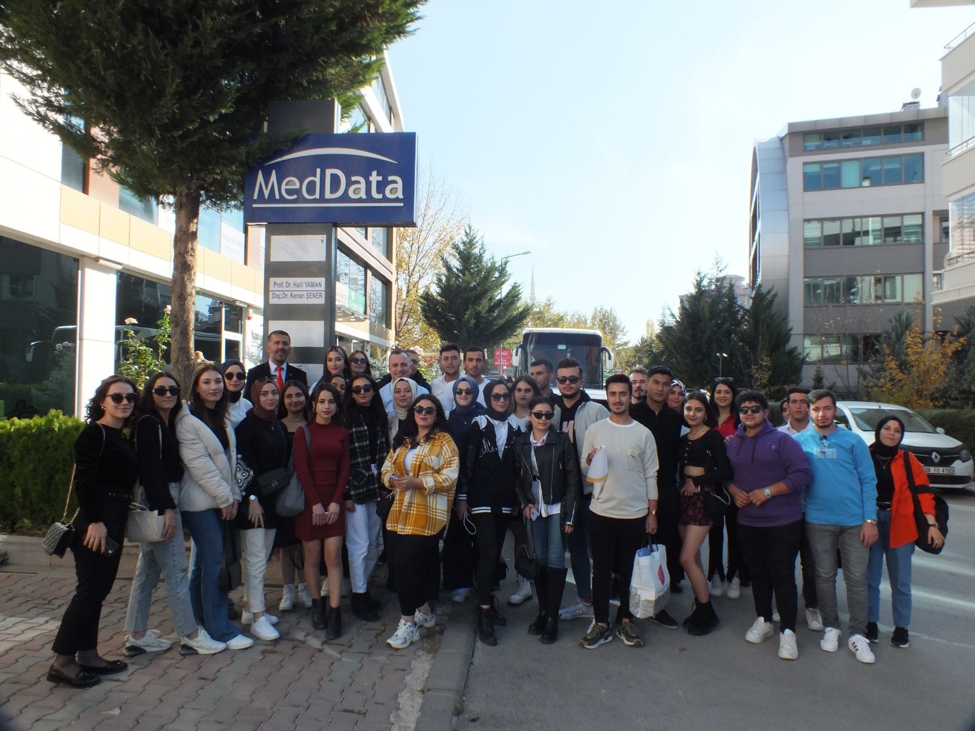 Sağlık Hizmetleri MYO Ankara’da Hastane Bilgi Sistemleri Eğitimi Aldı | Nevşehir Hacı Bektaş ...